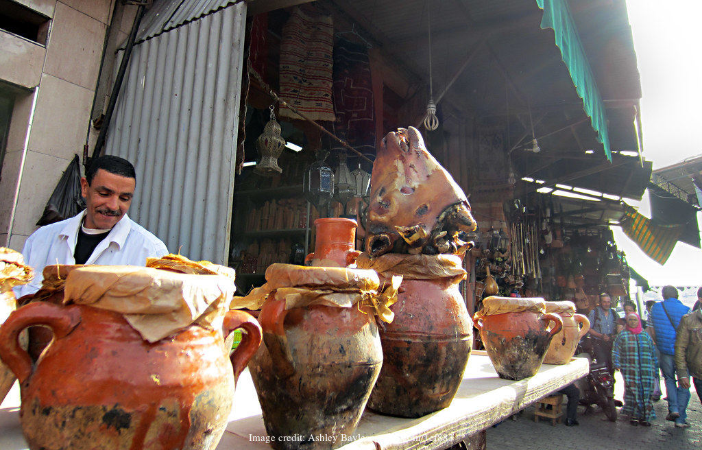 Tangia Tours | Marrakech Tours | Touriocity.com