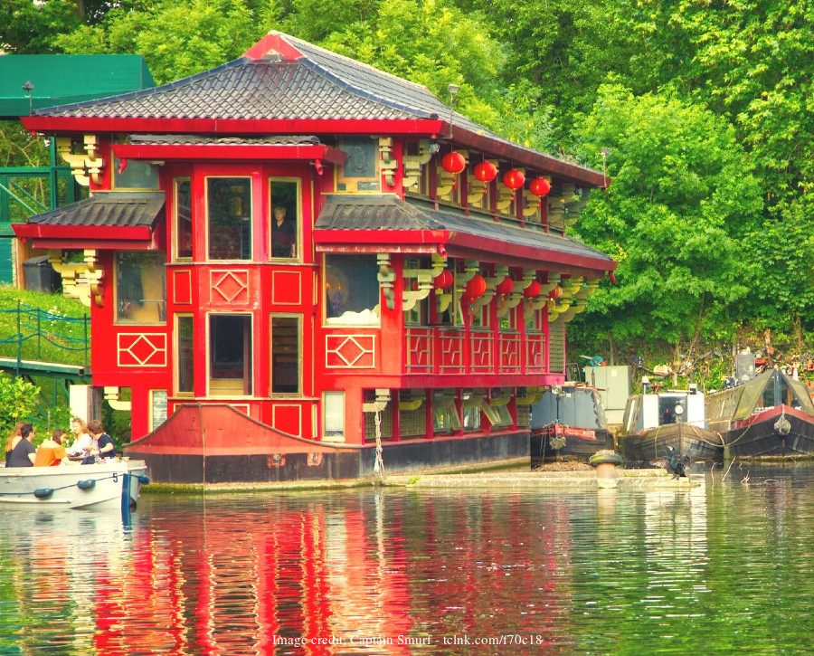 Feng Shang Princess | London Private Tours | Travel Curious