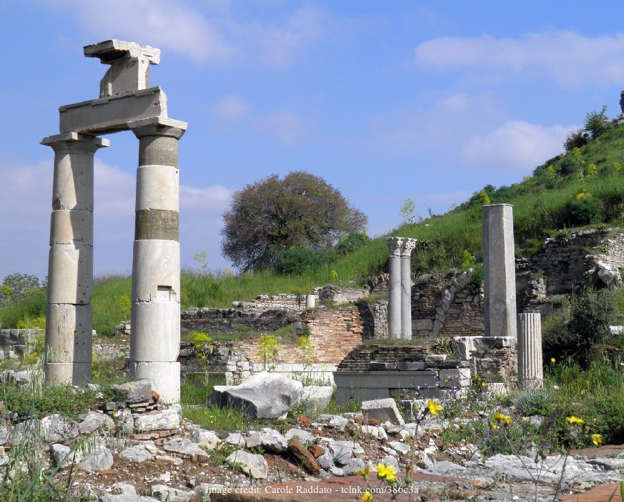 Ancient Prytaneion, Athens