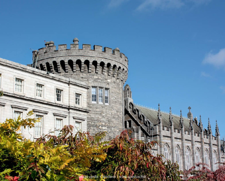 Dublin Castle Tours | Dublin Tours | Travelcurious.com