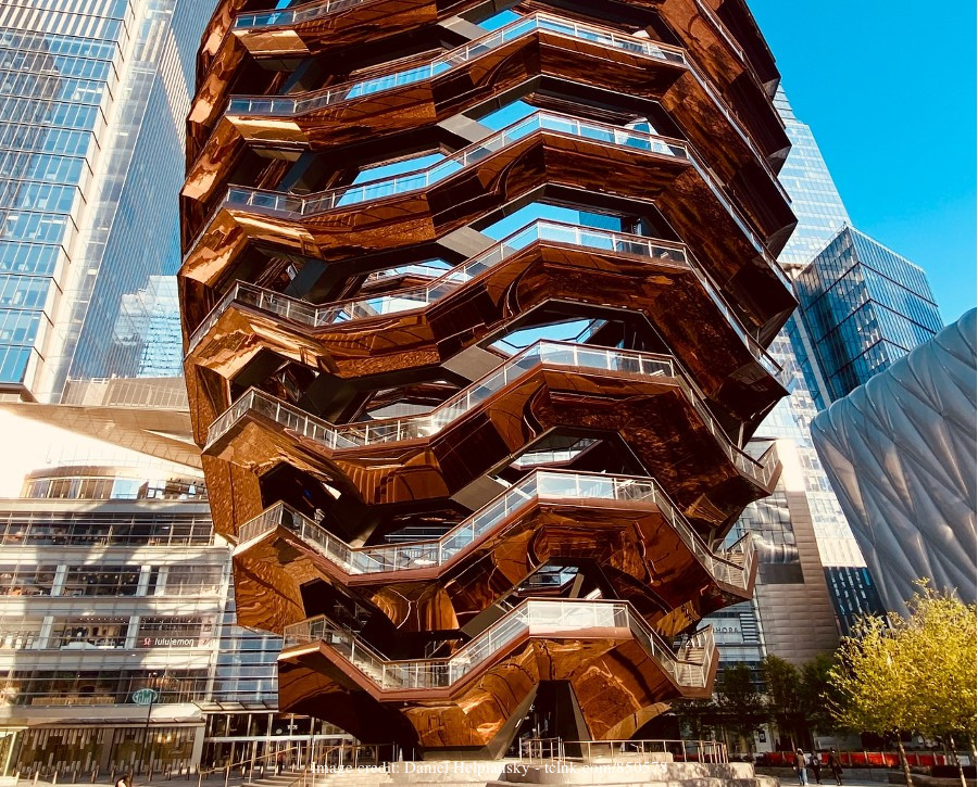 The Vessel, New York