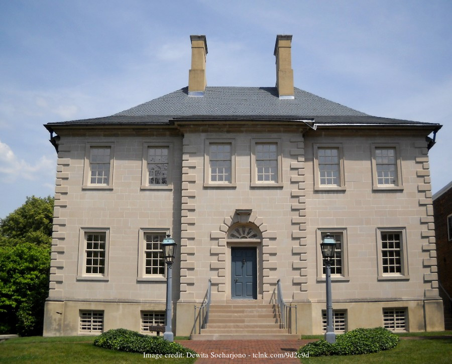 Carlyle House, Washington DC