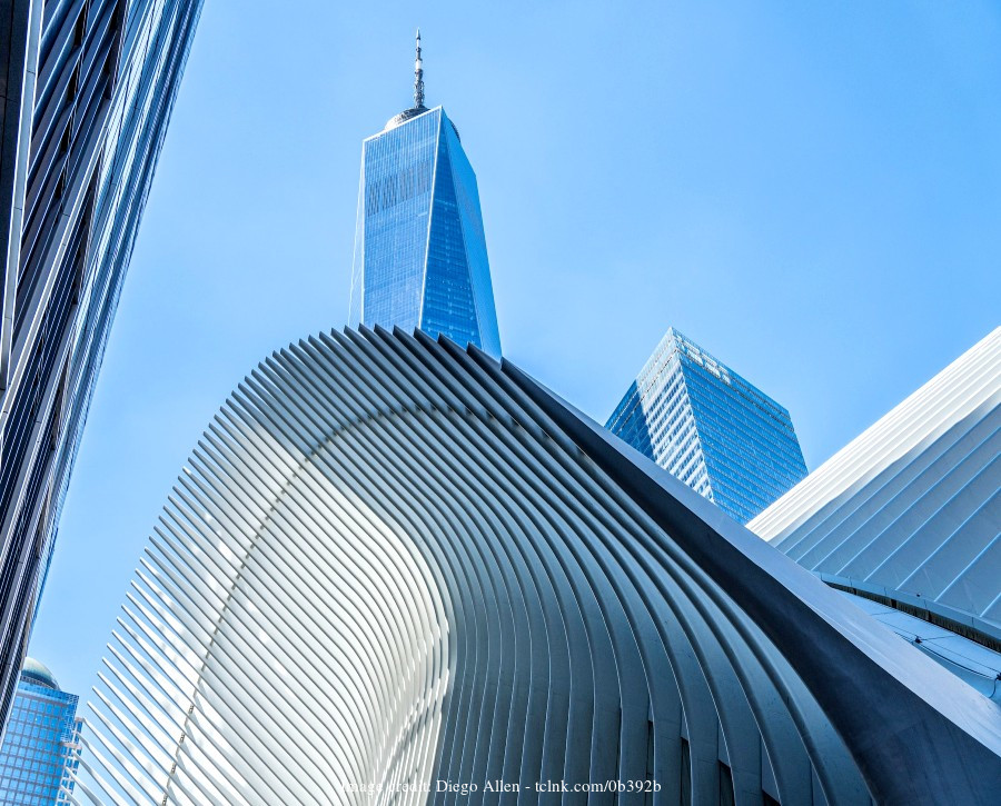 The Oculus Center, New York