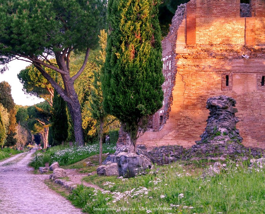 Appian Way Tours | Rome Tours | Travelcurious.com