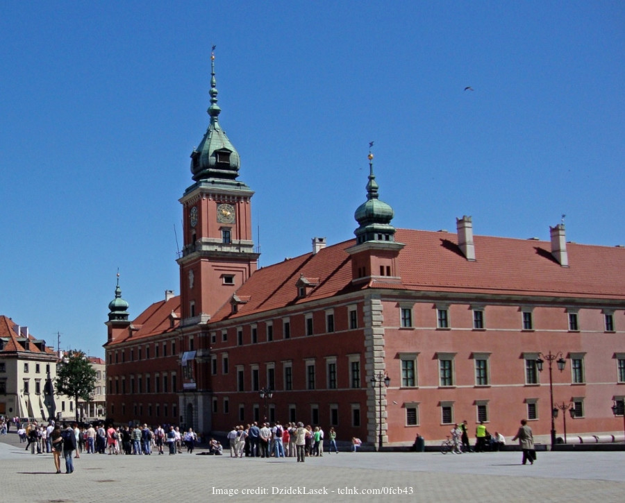 Royal Castle | Warsaw Private Tours | Travel Curious