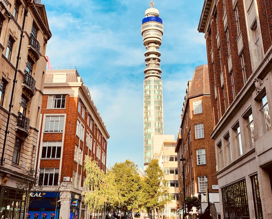 BT Tower Tours | London Private Tours | Travel Curious