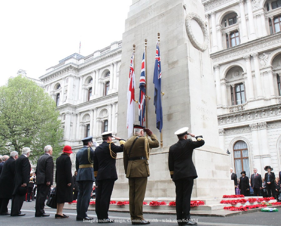 The Cenotaph, London
