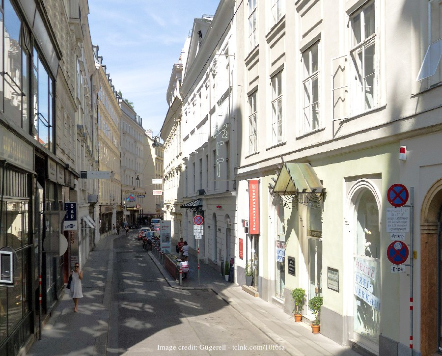 Jewish Museum Vienna, Vienna