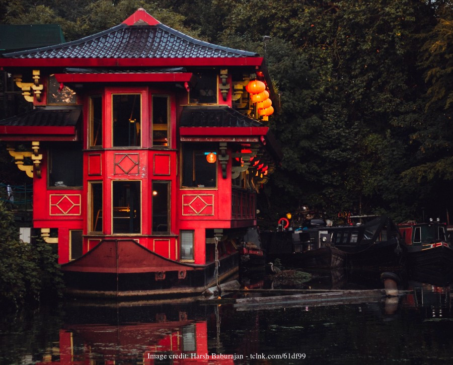 Feng Shang Princess | London Private Tours | Travel Curious