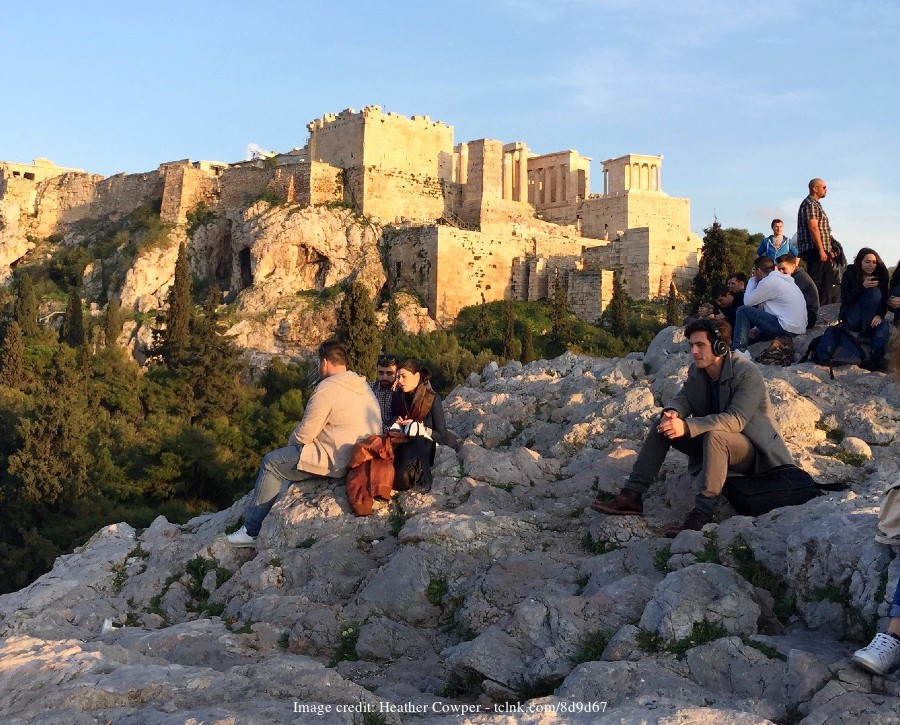 Areopagus Hill Tours | Athens Tours | Travelcurious.com