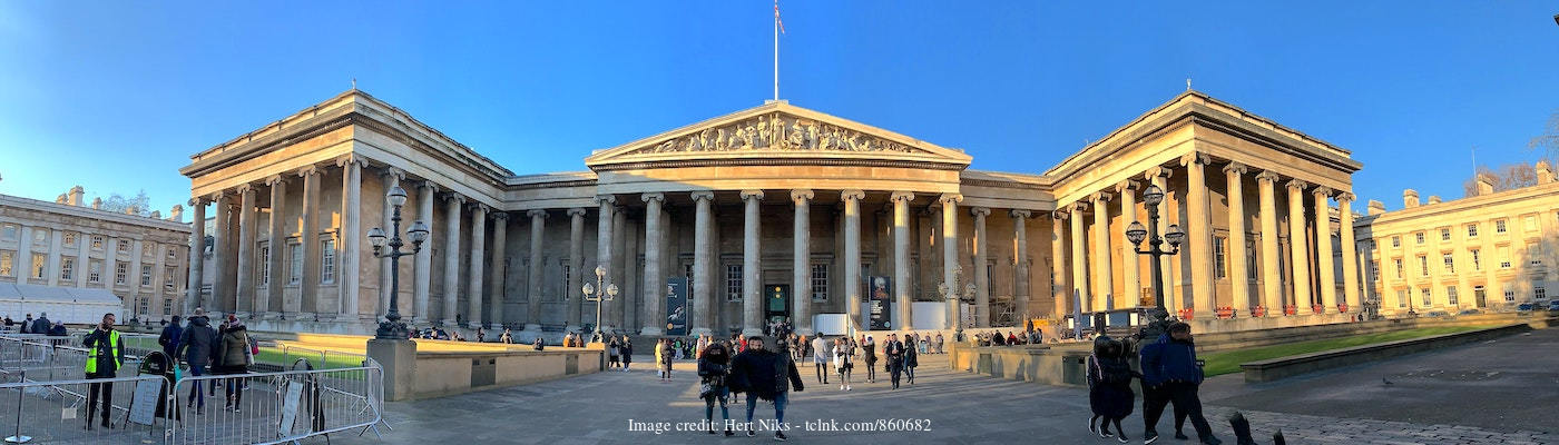Explore the Highlights of the British Museum: Private Tour