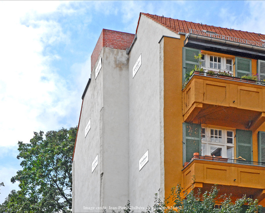 The Missing House | Berlin Private Tours | Travel Curious