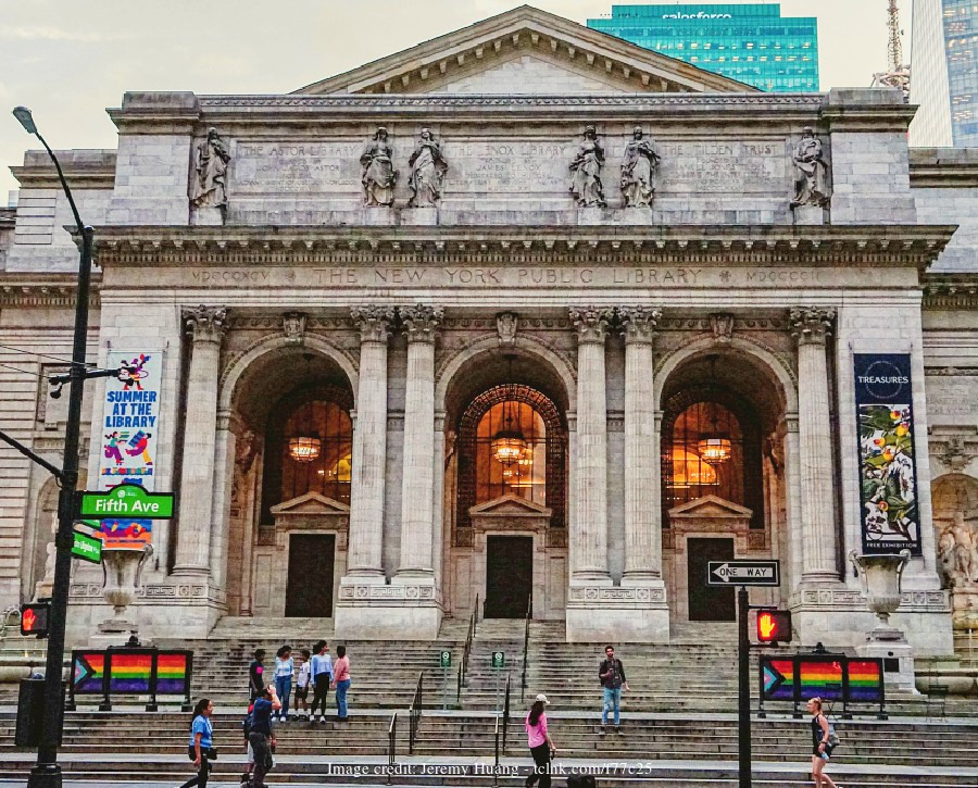 New York City Public Library Tours | New York Tours | Travel Curious