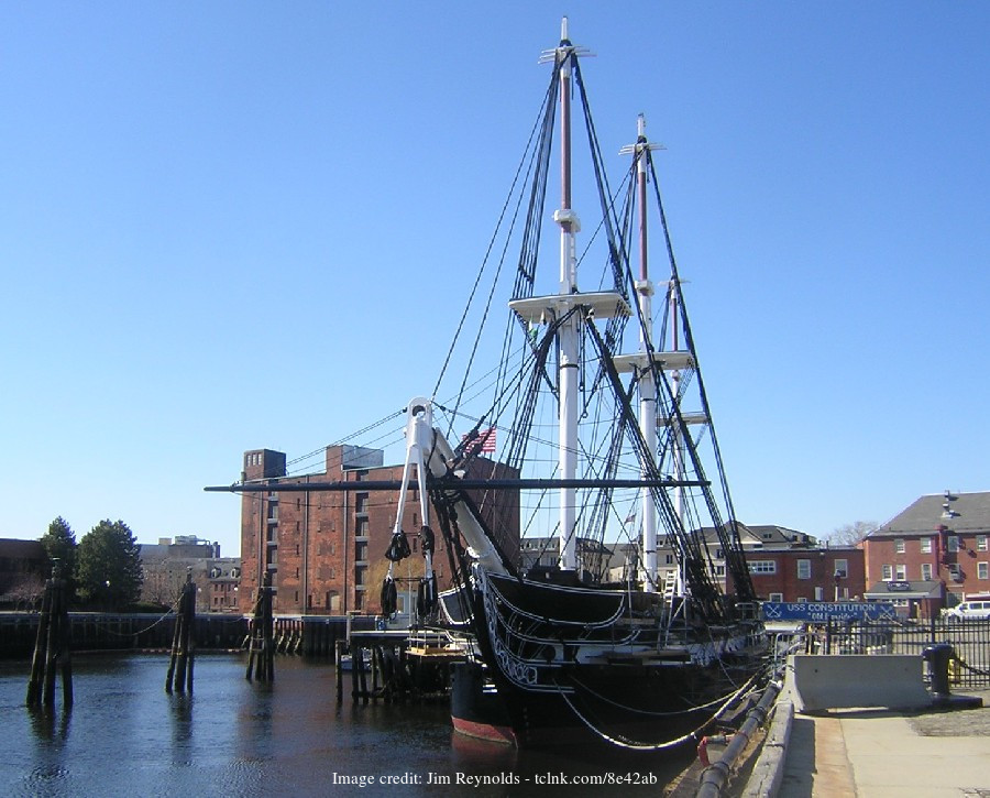 USS Constitution Museum, Boston