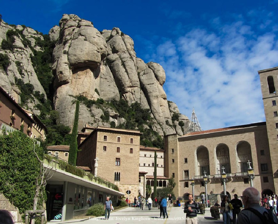 Montserrat Museum, Barcelona