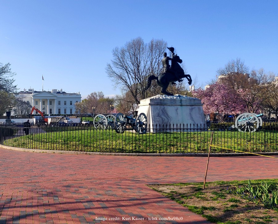Lafayette Square, Washington DC