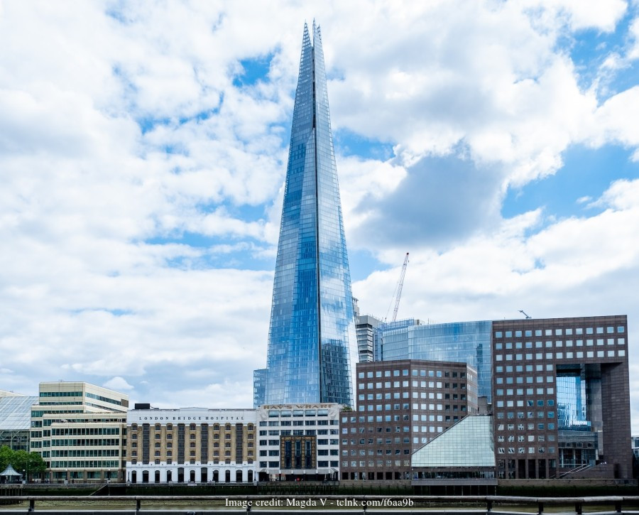 The Shard Tours | London Tours | Touriocity.com