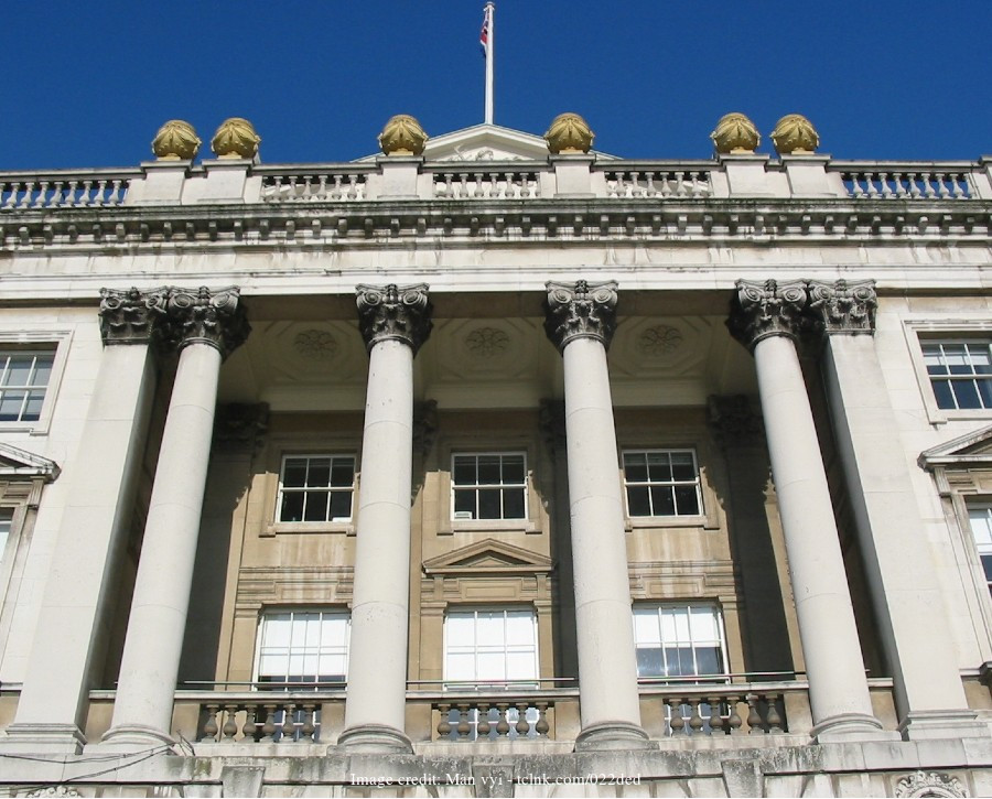 Somerset House | London Tours | Travelcurious.com