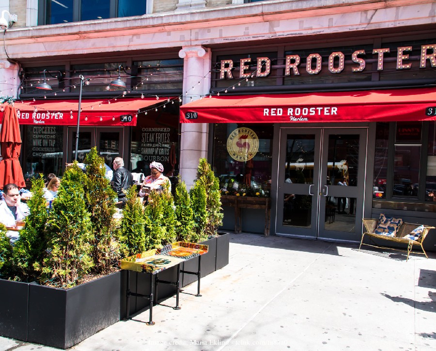 The Red Rooster, New York
