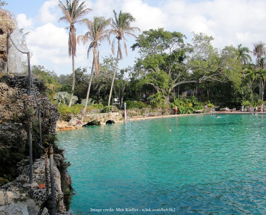 Venetian Pool | Miami Swimming | Miami Tours | Travelcurious.com