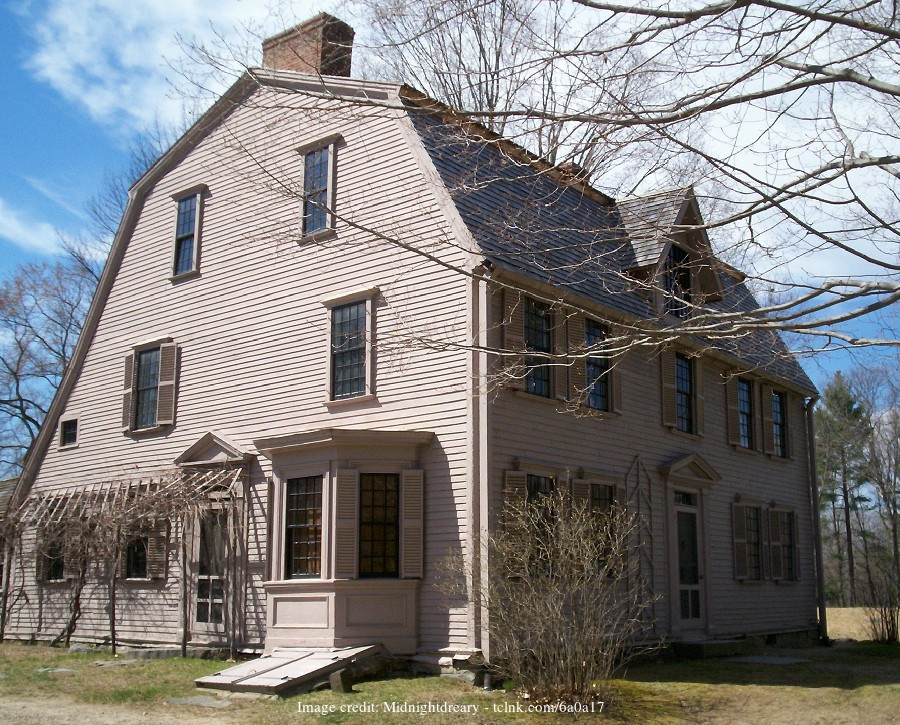 The Old Manse, Boston