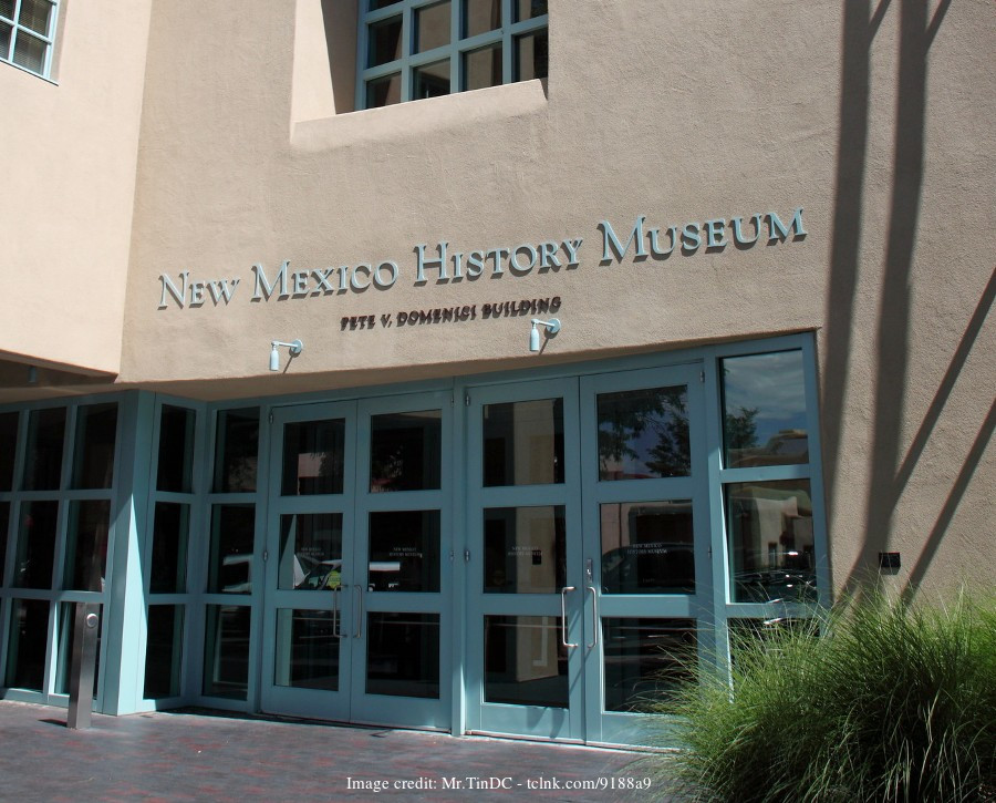 New Mexico History Museum, Santa Fe