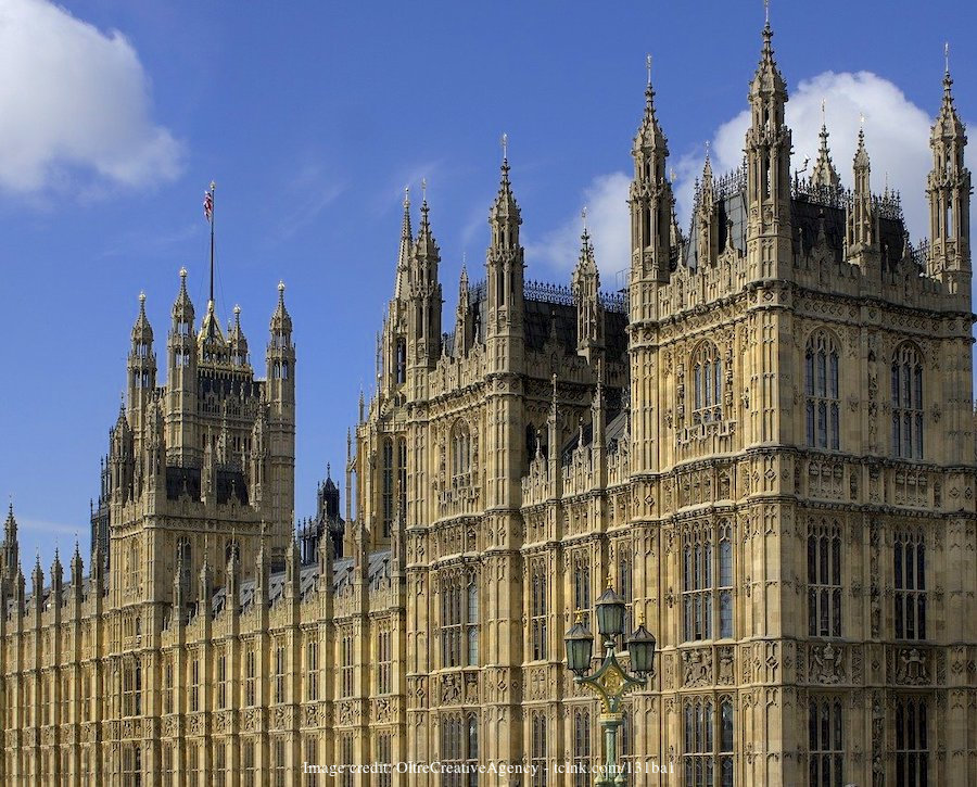 The Palace of Westminster | London Private Tours | Travel Curious