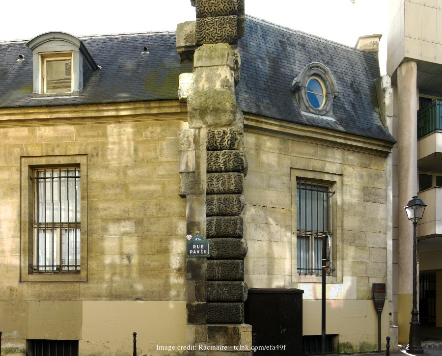 Prison de la Force, Paris