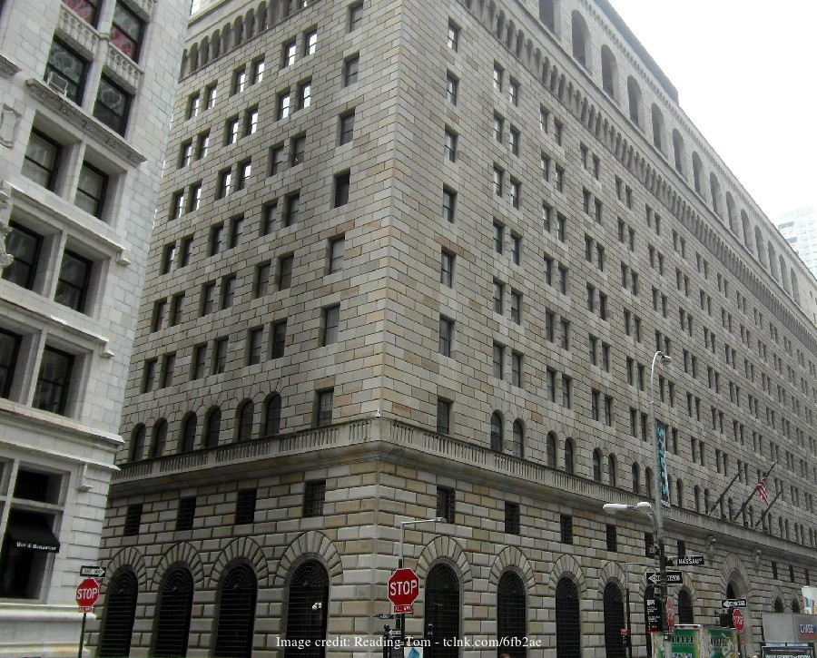 Federal Reserve Bank of New York Tours | New York Tours | Travel Curious