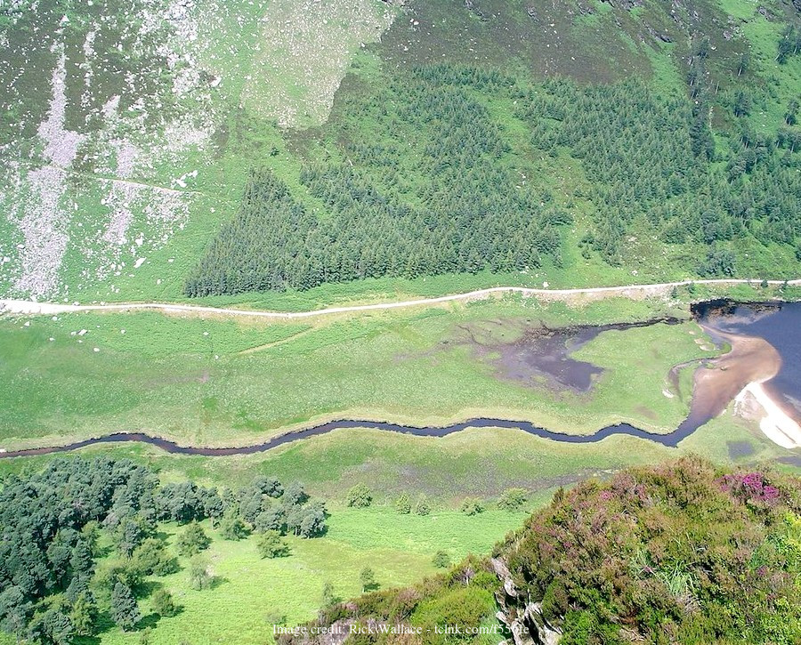Wicklow Mountains, Dublin