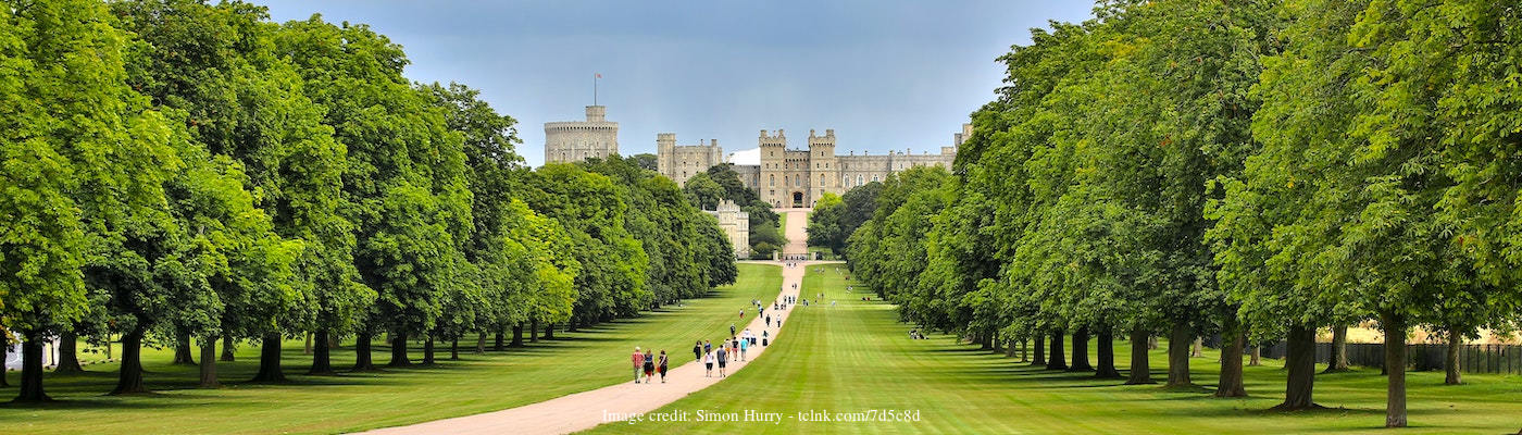 Windsor Castle & Eton Town: Private Full-Day Walking Tour