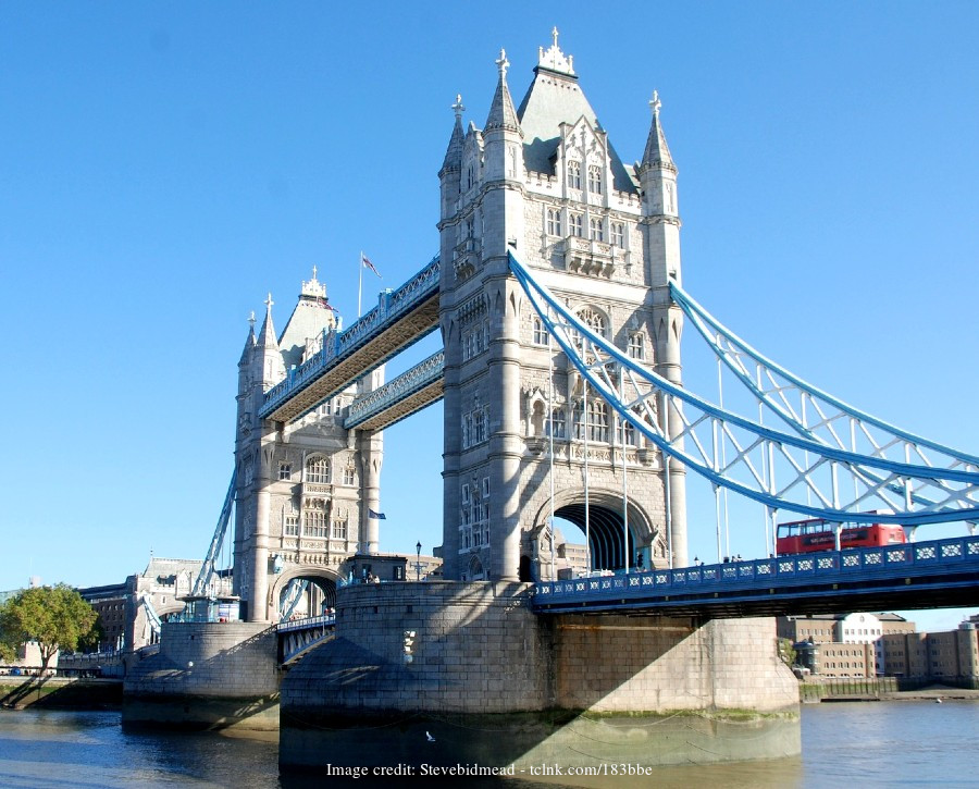 Tower Bridge Tours | London Tours | Travelcurious.com
