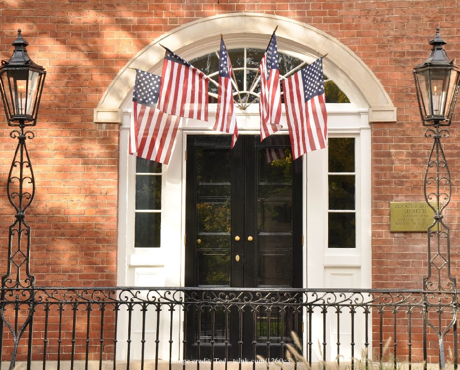 Decatur House, Washington DC