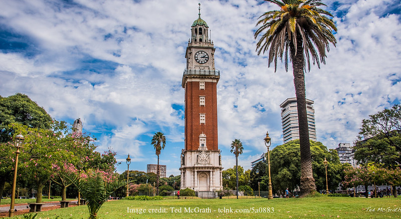 Torre Monumental Tours | Buenos Aires Tours | Travel Curious