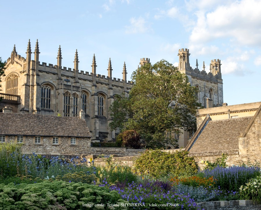 Christ Church College | Oxford Private Tours | Travel Curious