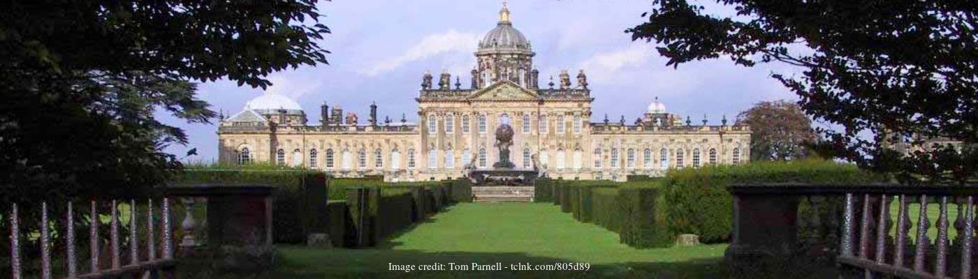 Bridgerton-Themed Castle Howard Private Day Trip from York