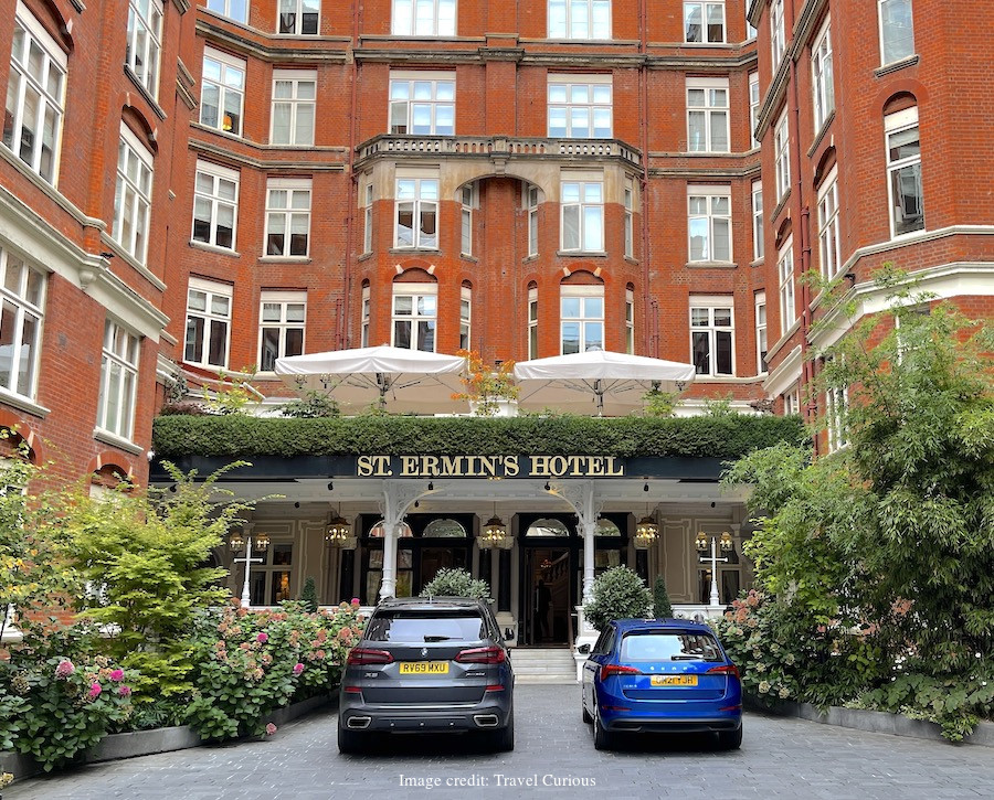St. Ermin's Hotel | London Private Tours | Travel Curious