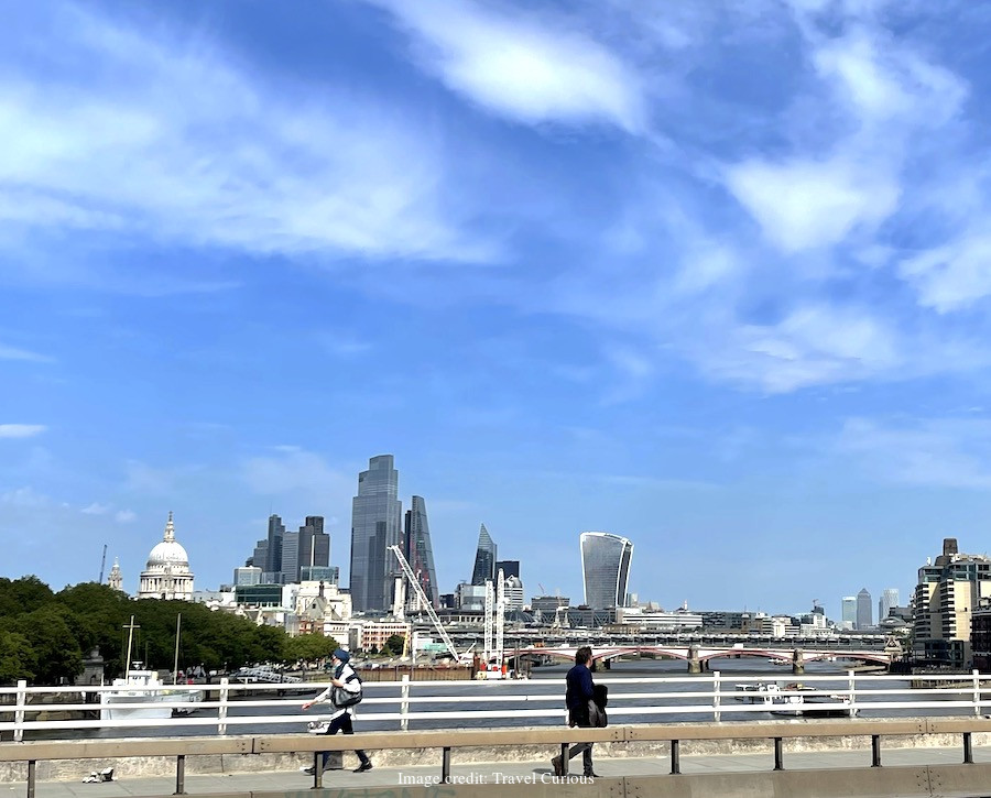 Waterloo Bridge | London Private Tours | Travel Curious