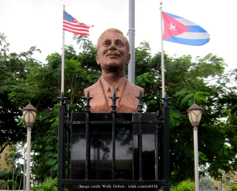 The Cuban Memorial Boulevard, Miami