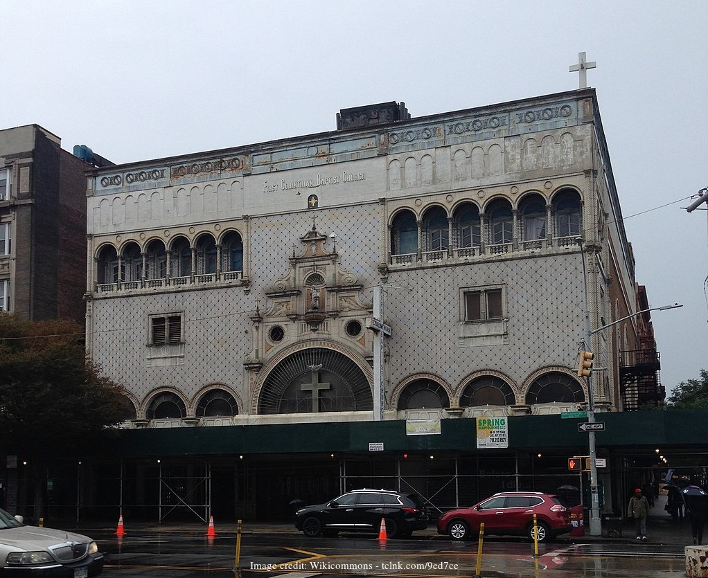 First Corinthian Baptist Church, New York