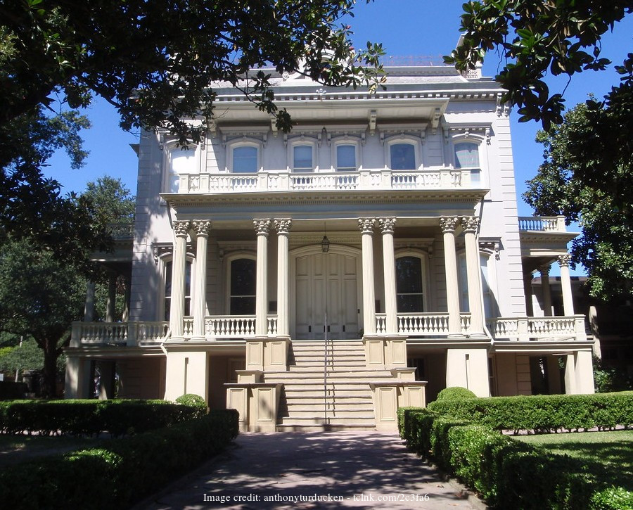 Bradish Johnson House, New Orleans