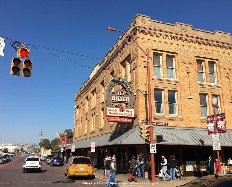 Dallas West End Historic District, Dallas