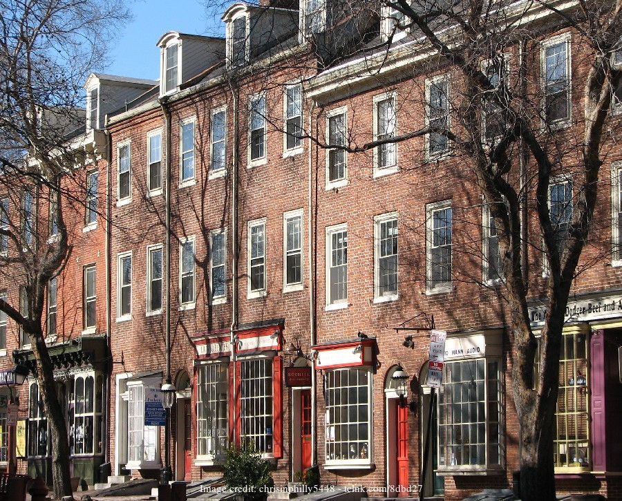 Society Hill, Philadelphia