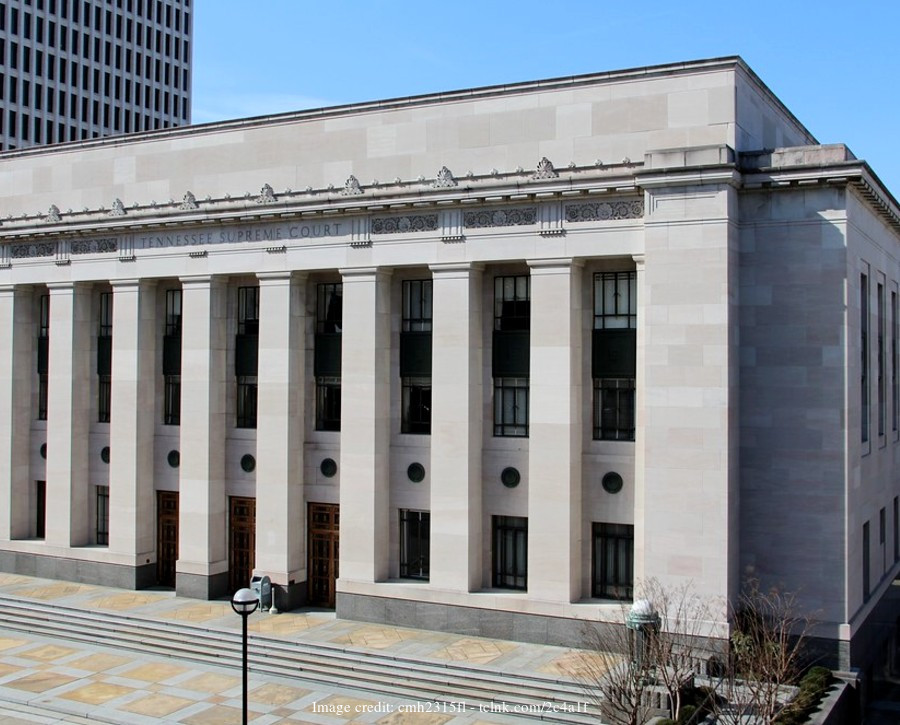 Tennessee Supreme Court, Nashville