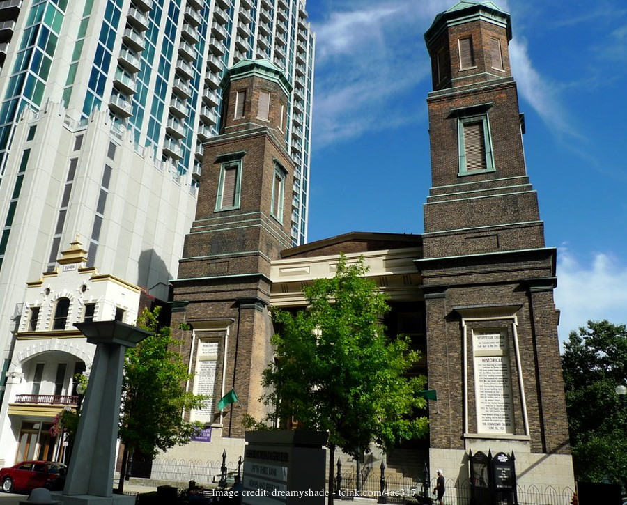 Downtown Presbyterian Church, Nashville