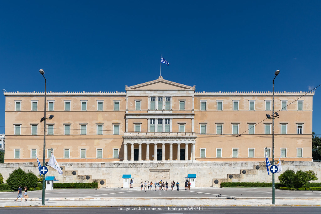 Old Royal Palace Tours | Athens Tours | Touriocity.com