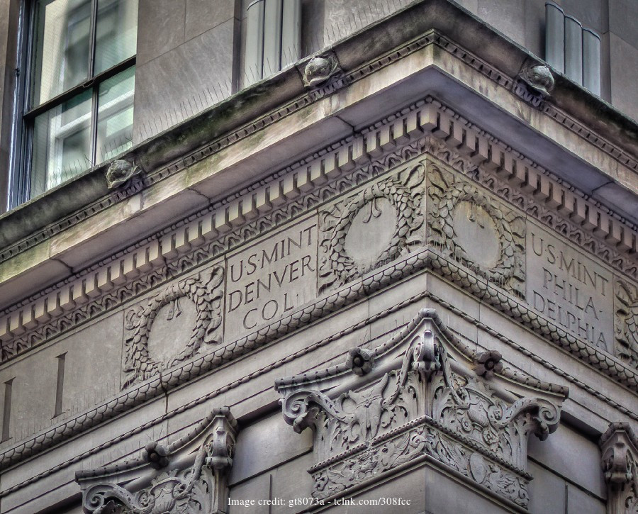 US Mint, Denver, Denver