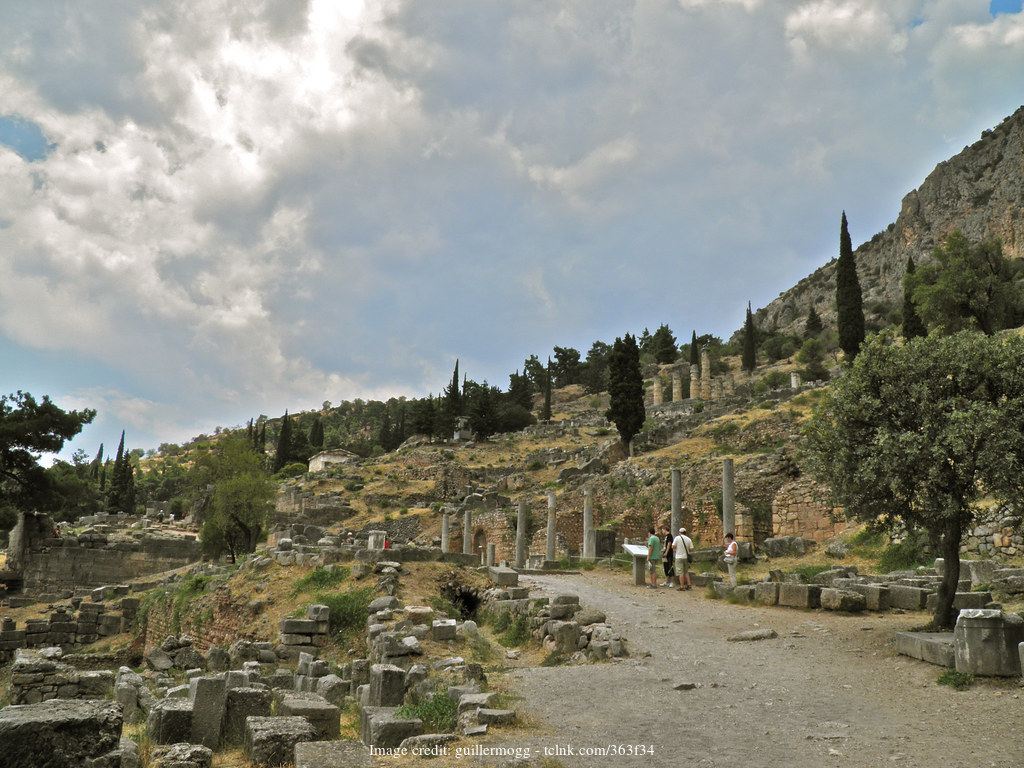 Mount Parnassus, Athens