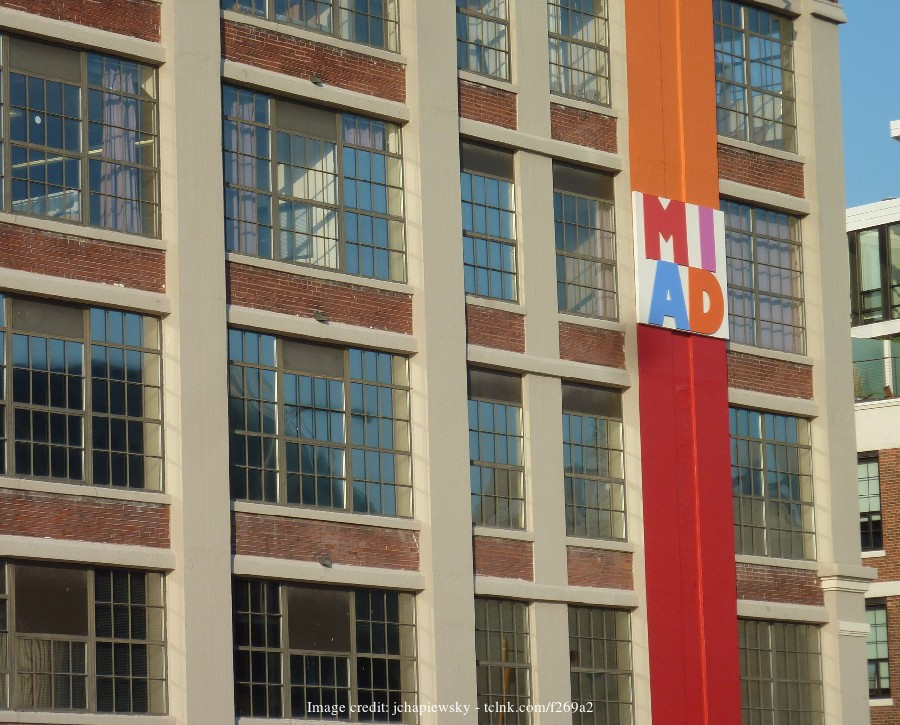 Milwaukee Instute of Art and Design, Milwaukee