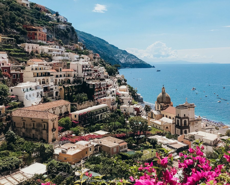 Positano| Rome Private Tours | Travel Curious